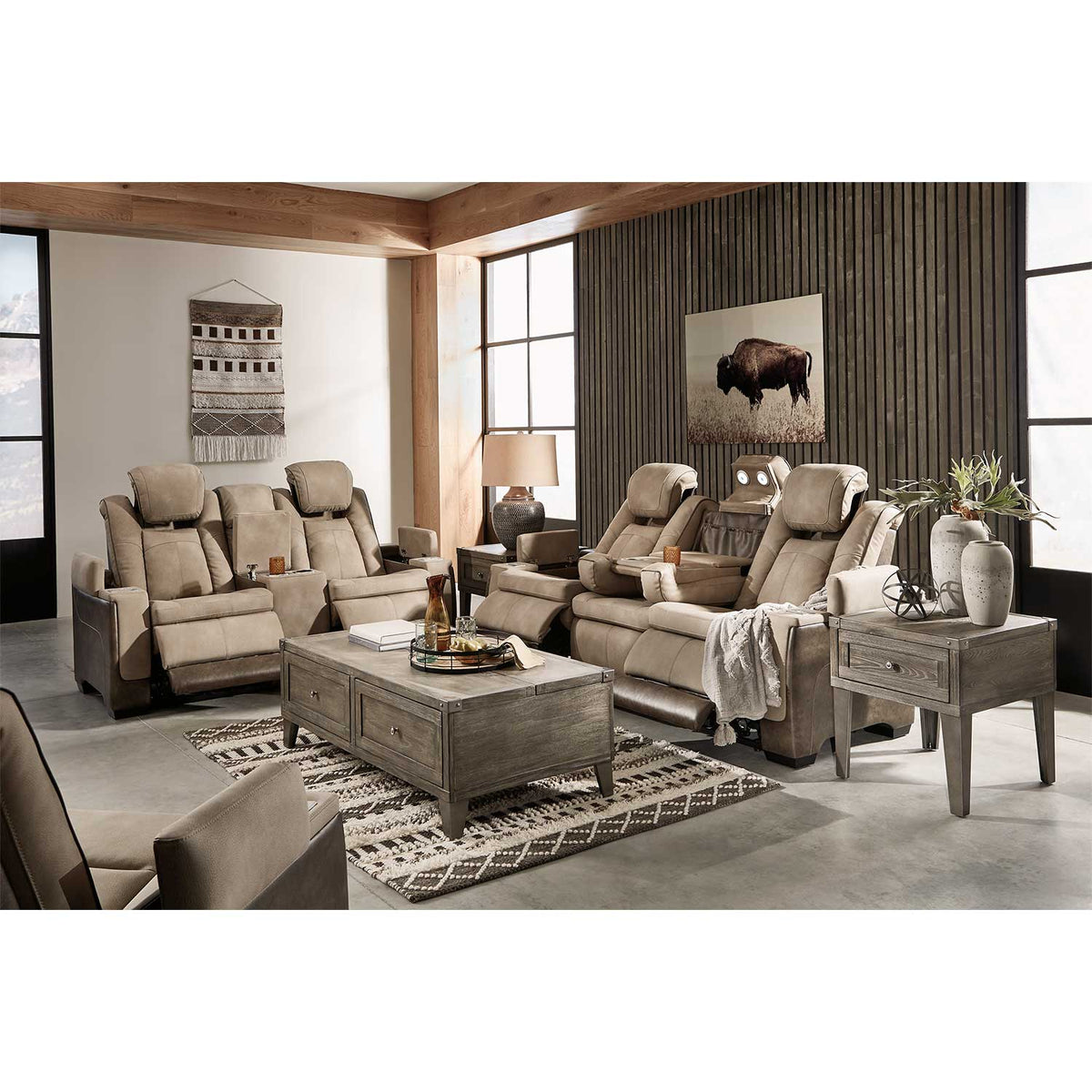 The Next-Gen Power Motion from Signature design by Ashley – MATTRESS ...