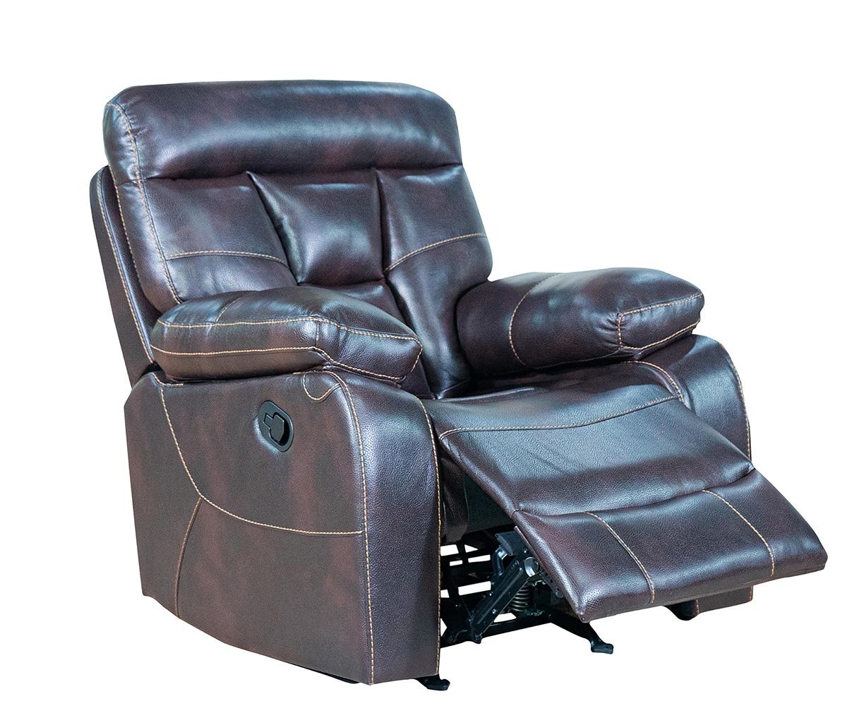 Gastron Oversized Leatherette Recliner set – MATTRESS MATTERS