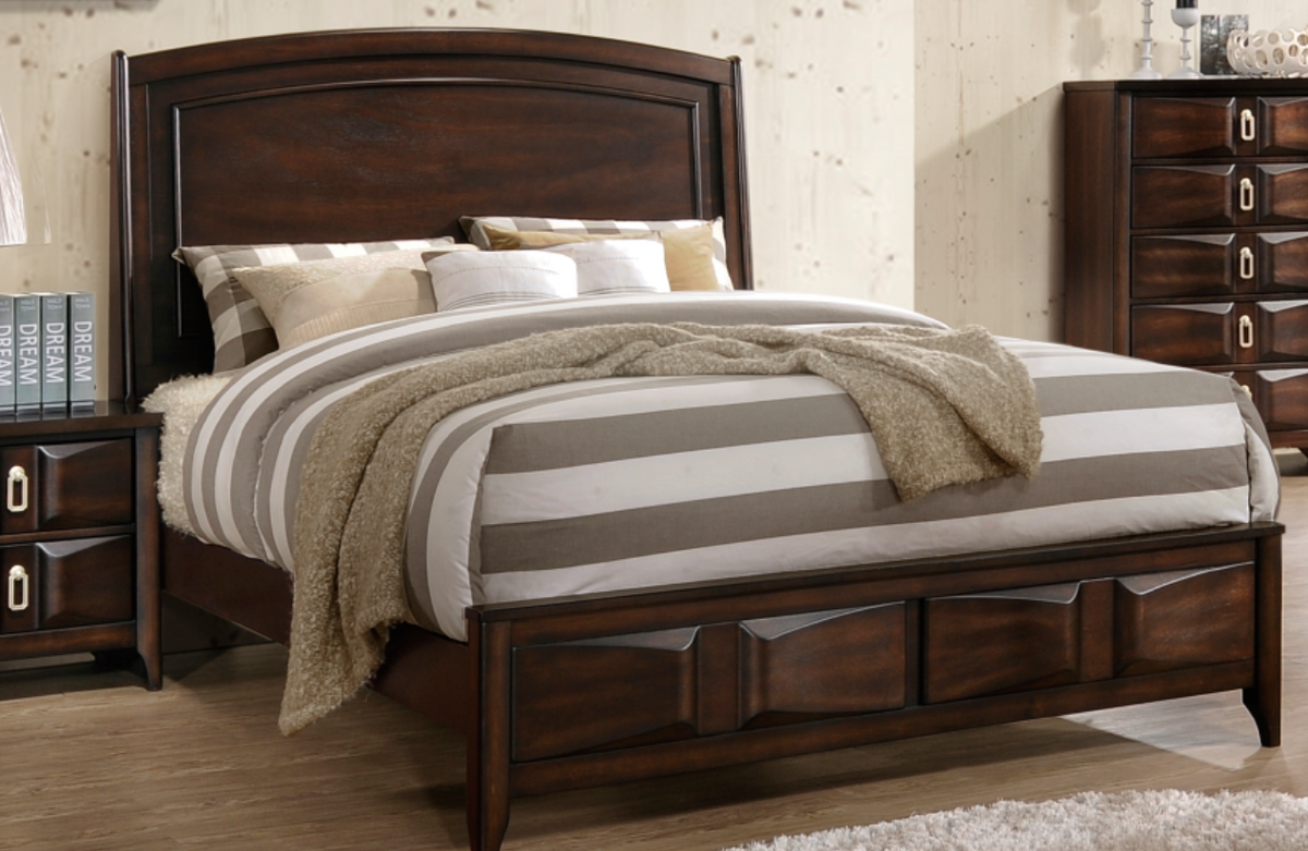 Roxy wooden Bedroom Set – MATTRESS MATTERS