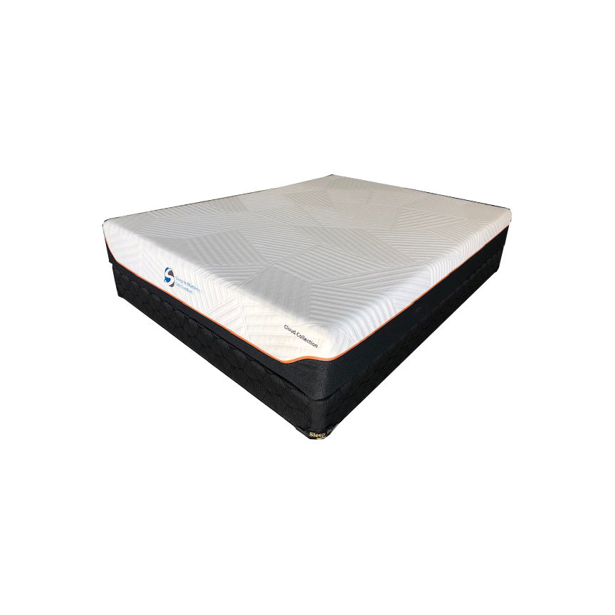 iCLOUD COMFORT – MATTRESS MATTERS